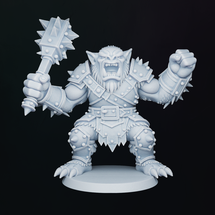 3D Printable Bugbear Bundle by Voidforge